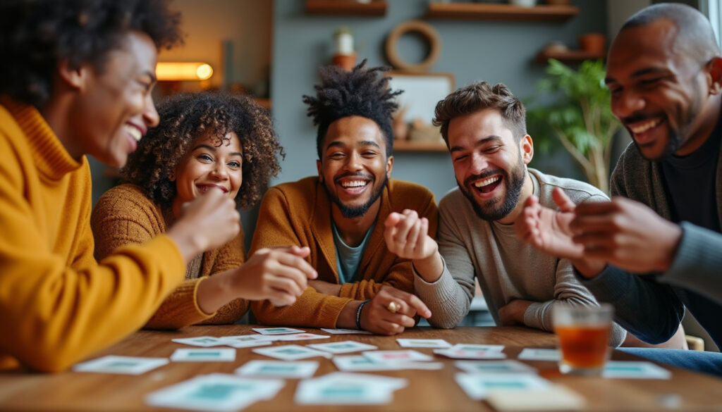 Jeu qui suis-je à imprimer : amusez-vous en apprenant avec vos amis