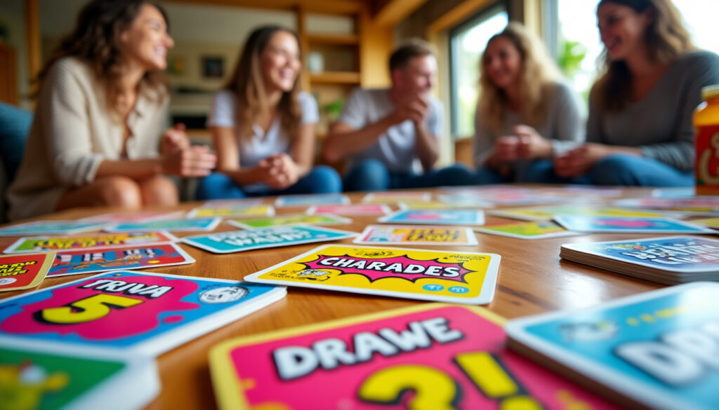 Jeu qui suis-je à imprimer : amusez-vous en apprenant avec vos amis