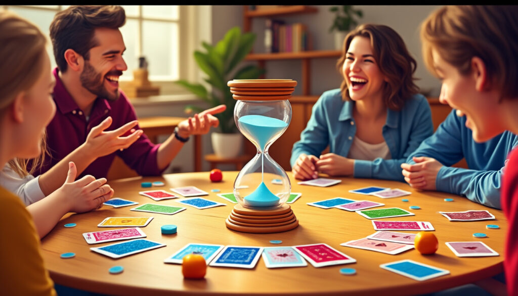 Les cartes de jeu au Times Up : Les règles essentielles à connaître